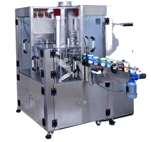 Vertical Form -Fill-Seal Machines Zeal-720 – Zeal Packaging Limited