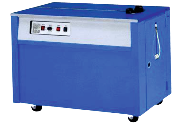 Semi AUtomatic Strapping Machine – Zeal Packaging Limited